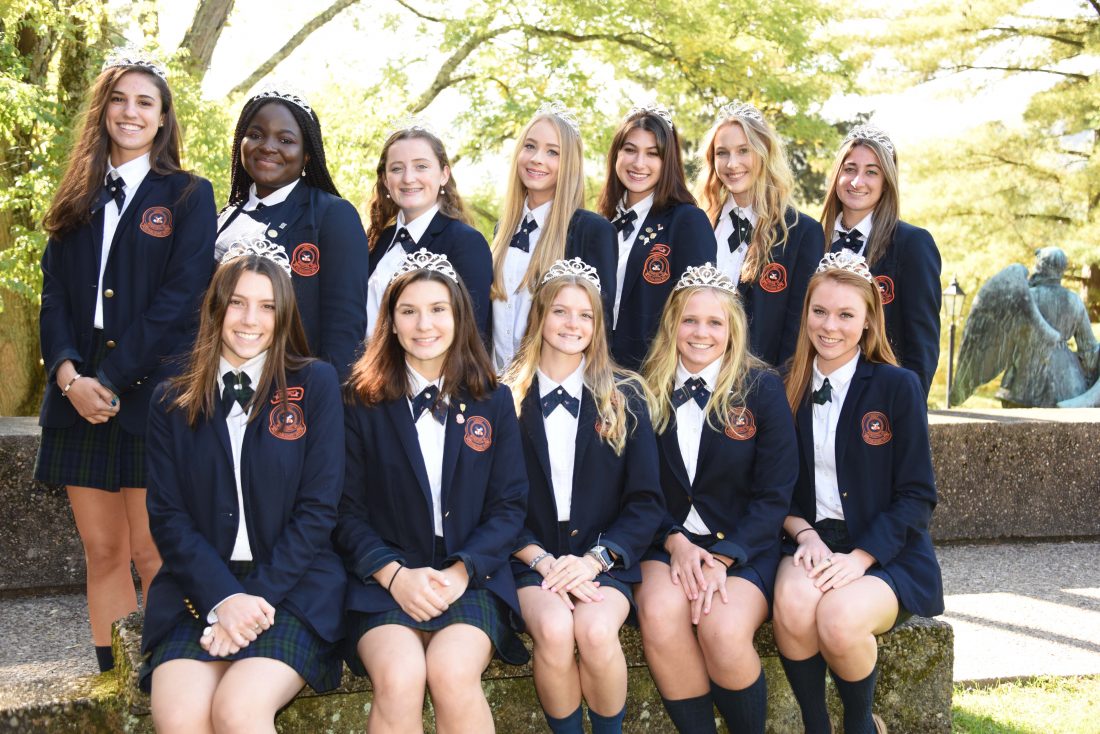 Linsly Announces 2019 Homecoming Court | News, Sports, Jobs - The ...